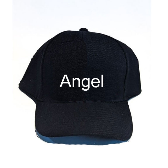 ExyFunShop (Hats) | Accessories | Exyfunshop Angel Black Hat Unisex ...